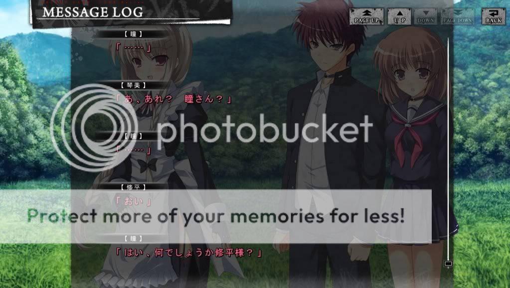 〖CG＋感想〗 シークレットゲーム CODE:Revise 體驗版玩後感（含劇透、血腥内容） 正向游戏讨论区 下载 ダウンロード download 百度云 网盘